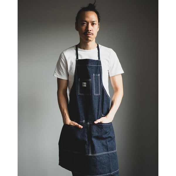 215 Loopwheeled T-Shirt 8.6 oz Classic Fit White - MILWORKS