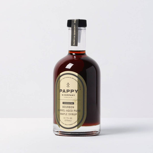 Award Winning Pappy Van Winkle Bourbon Barrel-Aged Pure Maple Syrup ...