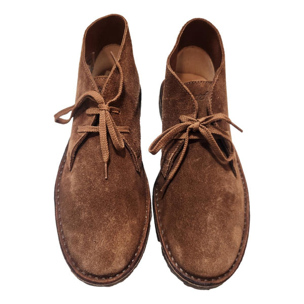 Montflex Desert Boot Mattone - MILWORKS