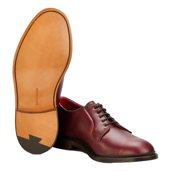 Robert Derby Shoe Horween Chromexcel Col #8 - MILWORKS