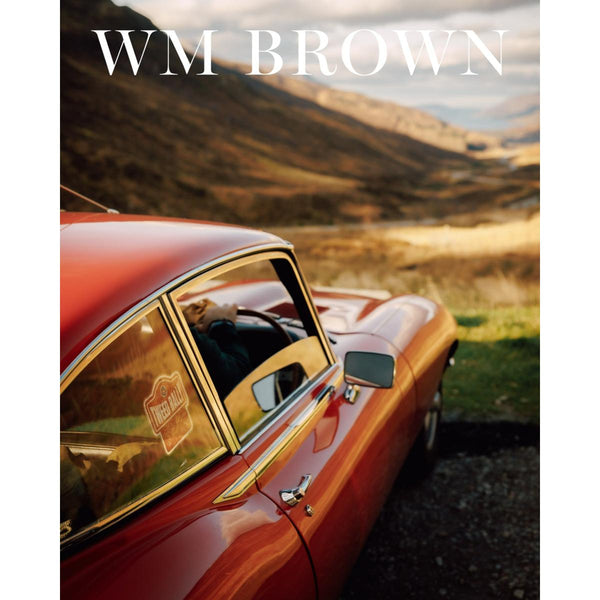 WM Brown Wm Brown Issue No. 19 - MILWORKS
